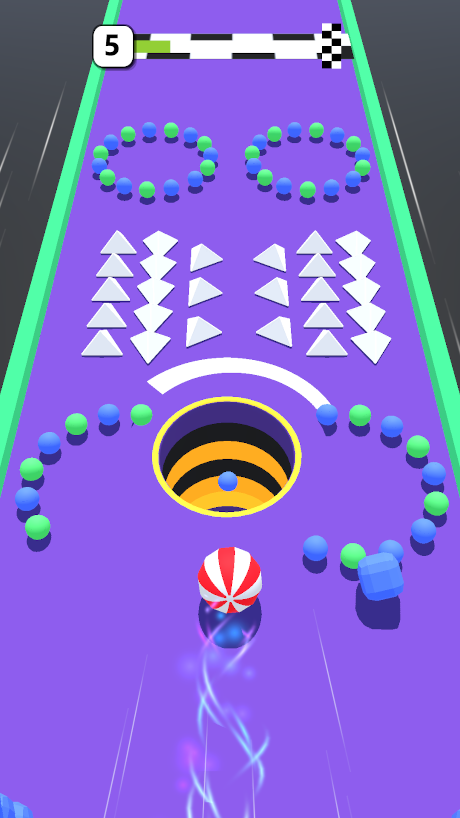 Hole And Ball Game for Android and iOS | Unity Complete Project by NorthPick